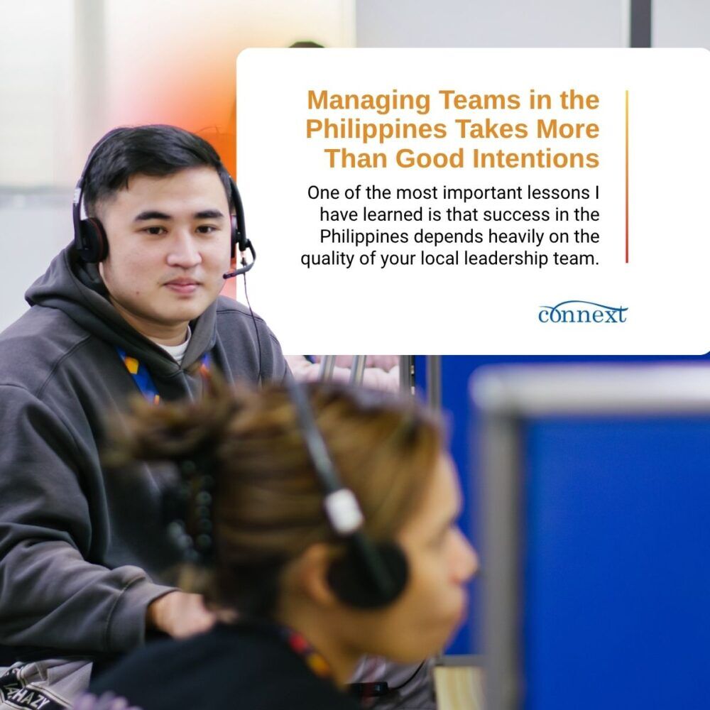 Philippines outsourcing