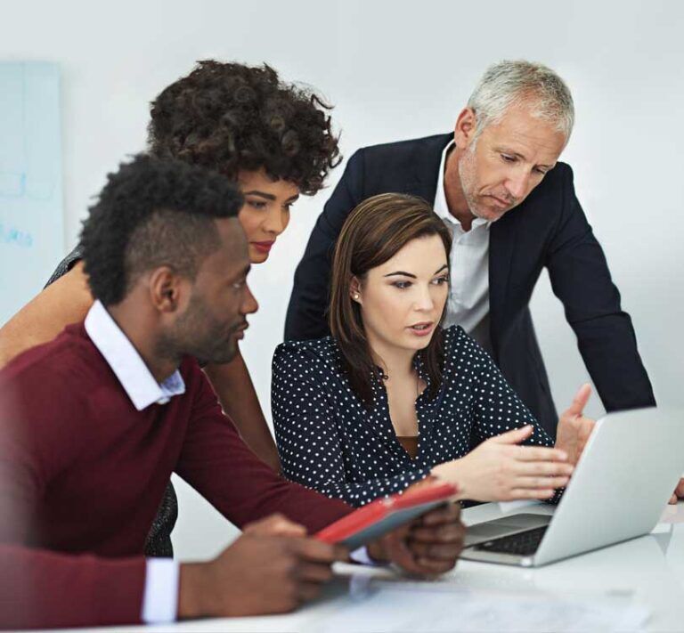 Professional Services Talent Solutions at Connext | Scale Smarter